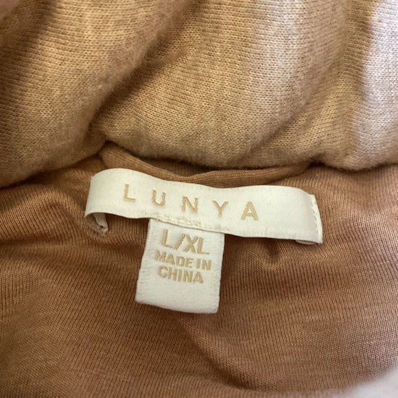 lunya | Intimates & Sleepwear | Lunya Restore Double Faced House Coat ...